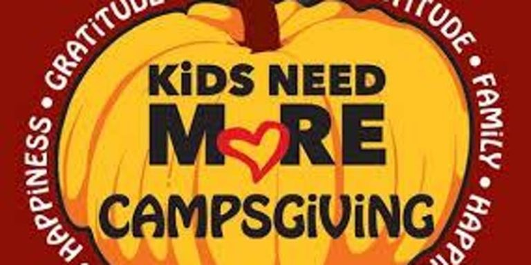 CAMPSGiViNG – KiDS NEED MoRE